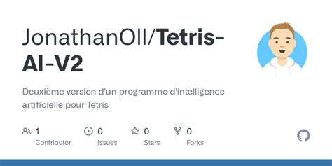 GitHub JonathanOll Tetris AI V Deuxième version d un programme d intelligence artificielle