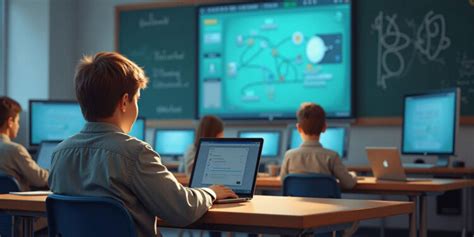 Tech Revolution In Classrooms How Devices Are Transforming Education Tech News Today