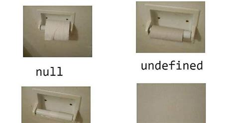 zero vs null vs undefined album on imgur