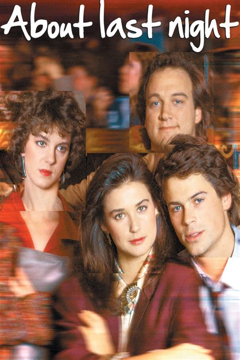About Last Night 1986
