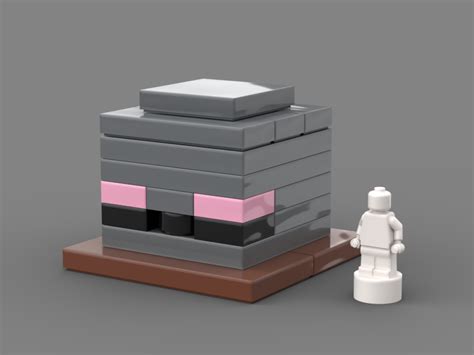 Lego Moc 167723 Corrupted Cauldron By Re Zero Fan Rebrickable Build