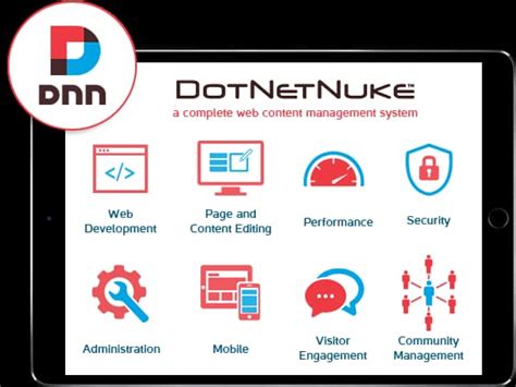Dotnetnuke Web Development The Most Compatible Web Development