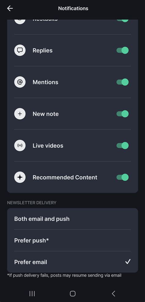 Will I Still Get Emails If I Have The Substack App Substack Inc