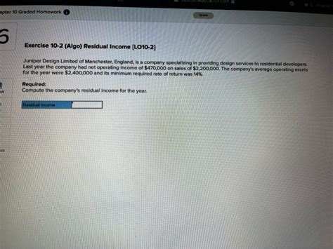 Solved Exercise 10 8 Algo Computing And Interpreting