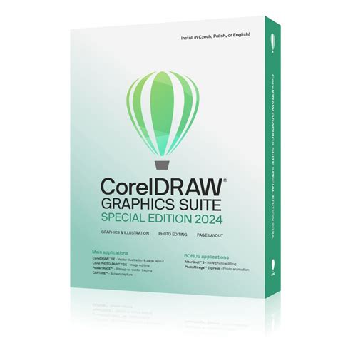 Coreldraw Graphics Suite 2024 Speci [ Cdgsse2024enhceu ] Netland24 Pl