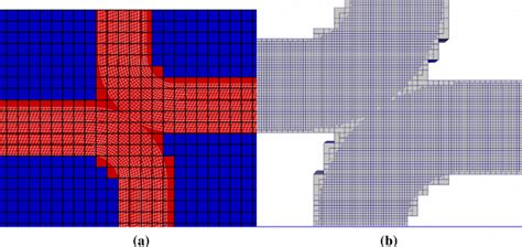 A Structured Grid Of Voxels With I J K Indexing Overlaid Onto An Download Scientific Diagram