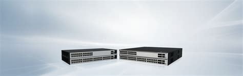 Cloudengine S H Series High Quality Ge Switches Huawei Enterprise