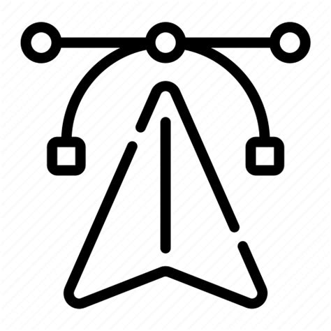 Direction Arrow Cursor Navigation Gps Technology Ui Icon Download On Iconfinder