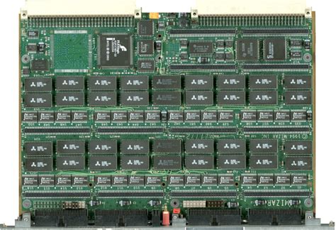 Giving Torpedoes The Edge With Digital Signal Processors Micro