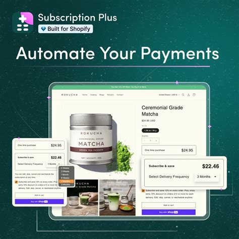 Hulkapps On Linkedin Subscriptionplus Shopify Ecommerce Subscriptions Hulkapps