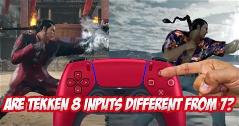 Whats Making Tekken 8s Inputs Feel Weird Or Wrong For Some Players