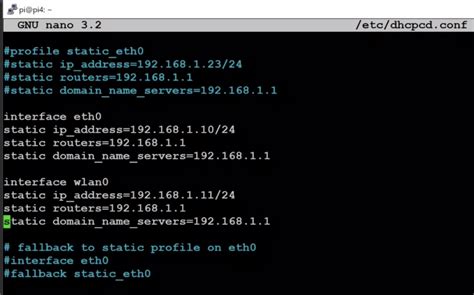 Share Raspberry Pi Internet From Wifi To Ethernet Tutorial