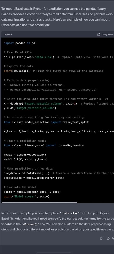 Ashfaq K On Linkedin Data Pandas Python Training Testing