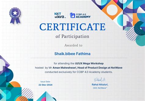 Nxtwave Uiux Designthinking Learningneverstops Fathima Shaik