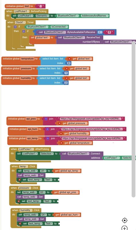 Having Some Error Message With Get Block Mit App Inventor Help Mit App Inventor Community
