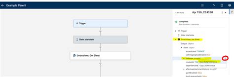 Update Multiple Column Dropdowns On One Sheet From One Source Sheet Using Bridge — Smartsheet