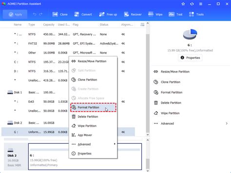 How To Fix SSD Showing RAW File System On Windows
