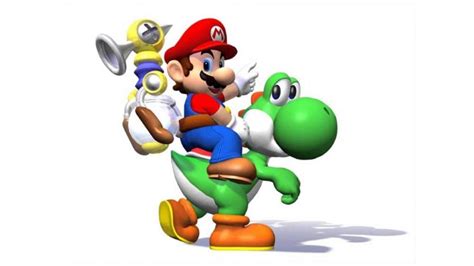 3d All Stars Guide How To Unlock Yoshi In Super Mario Sunshine