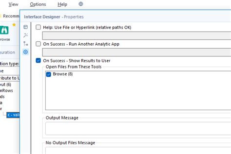 solved alteryx interface tool alteryx community
