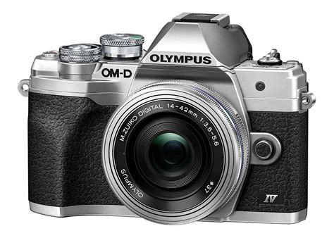 Olympus OM-D E-M10 IV : Caratteristiche e Opinioni | JuzaPhoto