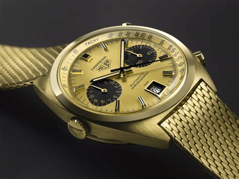 Ryan Goslings Ken Wears These 3 Tag Heuer Watches In Barbie Maxim