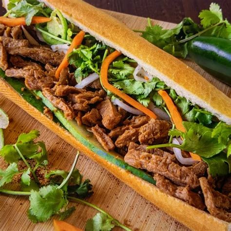 Paris Banh Mi Tallahassee Tallahassee United States Vegan Vietnamese