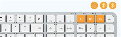 Protoarc Backlit Bluetooth Keyboard Mouse For Mac Km100 A Ultra Slim Wireless