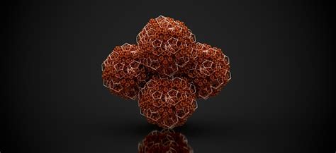 3d 컴퓨터 생성 프랙탈 추상 기하학적 금속 물체 세부 사항 무한 배경에 고립 0명에 대한 스톡 사진 및 기타 이미지 0명 3차원 형태 강철 Istock