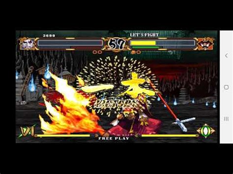 Samurai Shodown 6 Demon Gaoh Youtube