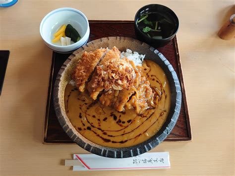 みんなの阿づ満庵支店 カツカレー 口コミ評判食べたいランチ夜ごはんがきっと見つかるナウティスイーツ