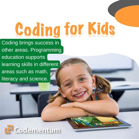 Codementum Coding Brings Success In Other Areas