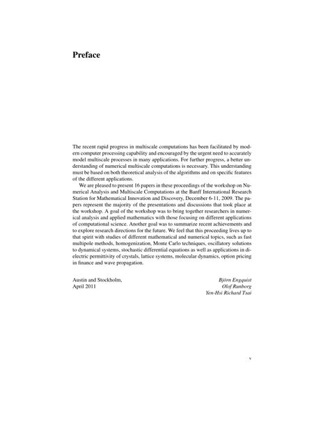 Pdf Adaptive Multilevel Monte Carlo Simulation