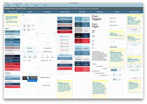Themes For FileMaker Pro Filemakerthemes Com