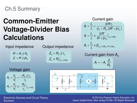 Ppt Bjt Ac Analysis Powerpoint Presentation Free Download Id 6581095