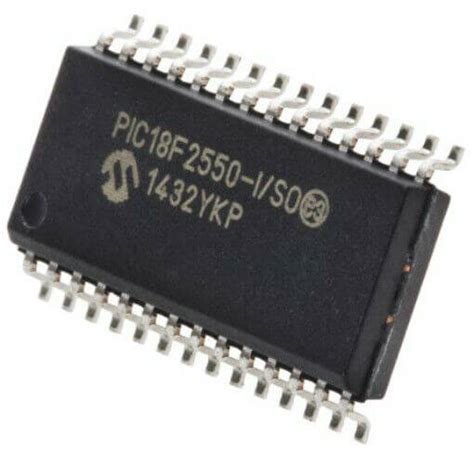 Pic18f2550 Usb Microcontroller In Pakistan Electronics Hub