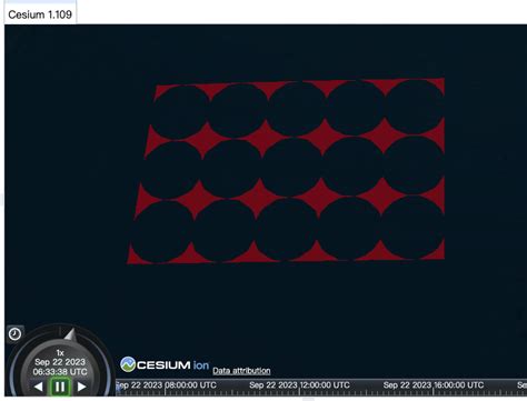 Rectangle Rendering Issue · Issue 11537 · Cesiumgscesium · Github