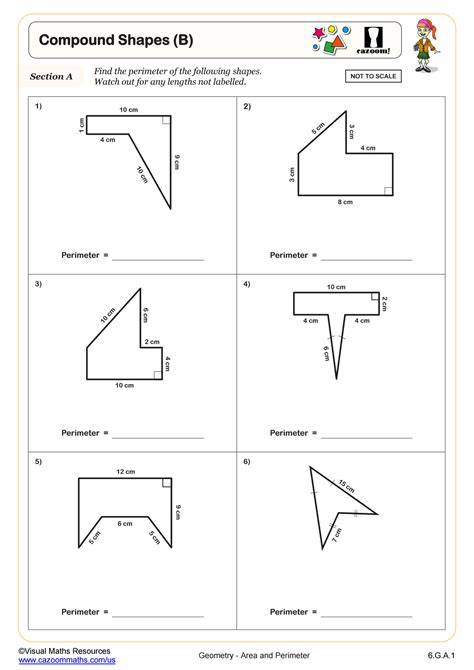 Free Composing And Decomposing Shapes Worksheet Download Free