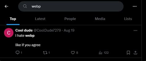 It Might Be Worth Converting That  To An Animated Webp