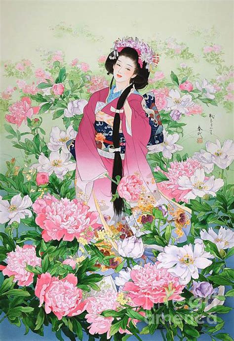 森田春代さんの日本画作品をご紹介日本ではあまり馴染みがない画家さんかもしれません海外に移住し現在はオーストラリアに居住しており展覧会も