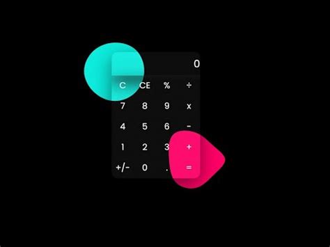 Glassmorphism Calculator YouTube