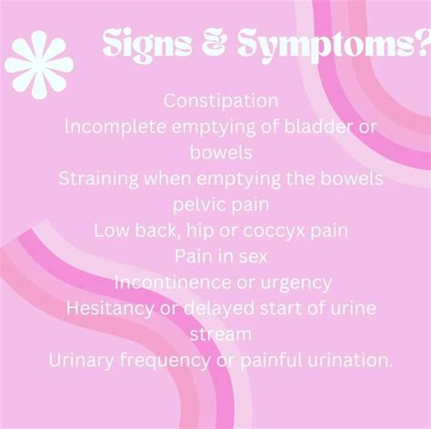 Hypertonic Tight Pelvic Floor R Endo