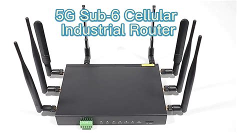 M2m Multi Sim Card X62 4g 5g Lte Wifi Cellular Modem Industrial Grade Gps Gnss Vehicle Router
