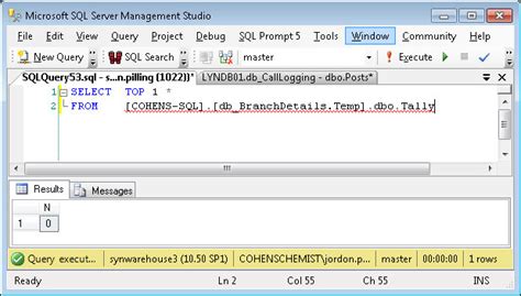 T Sql Query Database With Period In Name On A Linked Sql Server Stack Overflow