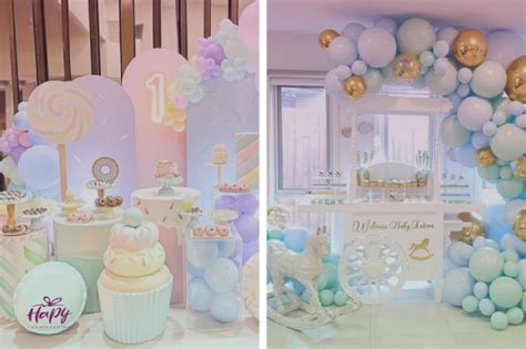 É hora é hora 7 temas para aniversário de 1 ano Hapy Viva o presente