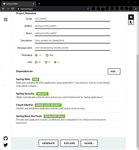 Spring Security OAuth