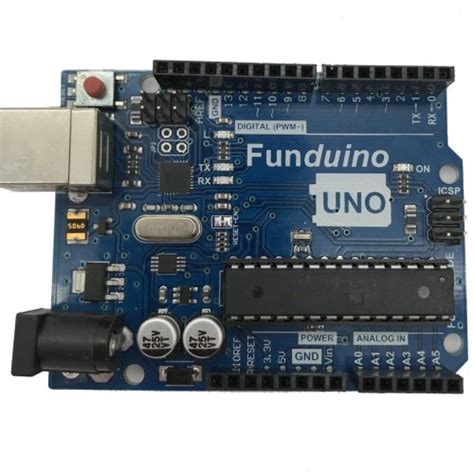 Funduino Autor Bei Funduino Aiode