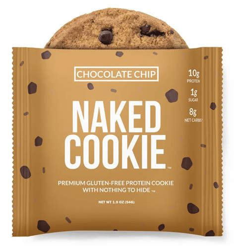 Naked Cookie Review Are These Treats Really Healthy