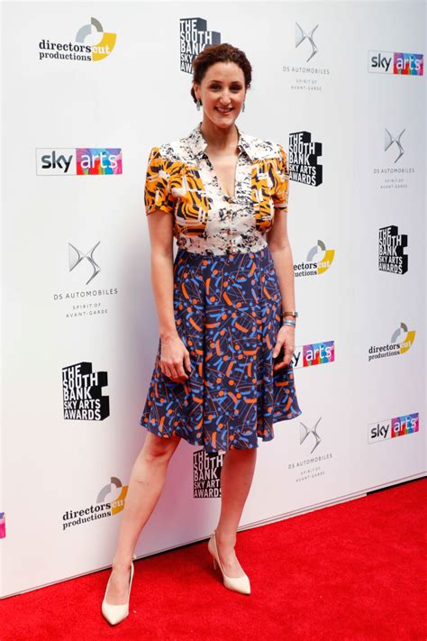 Bronagh Waugh Southbank Sky Arts Awards 2018 In London • Celebmafia