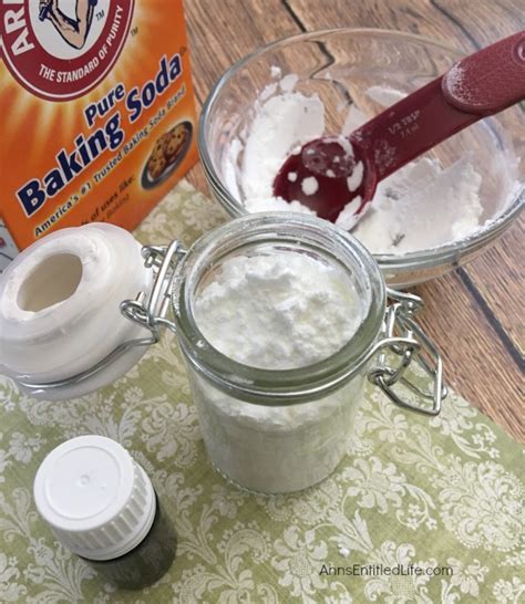 How To Make Your Own Dry Shampoo