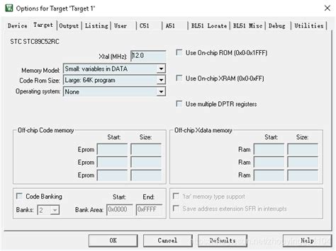Keil C51与单片机开发入门（第一个程序）keil C51 试验第一个程序， Csdn博客